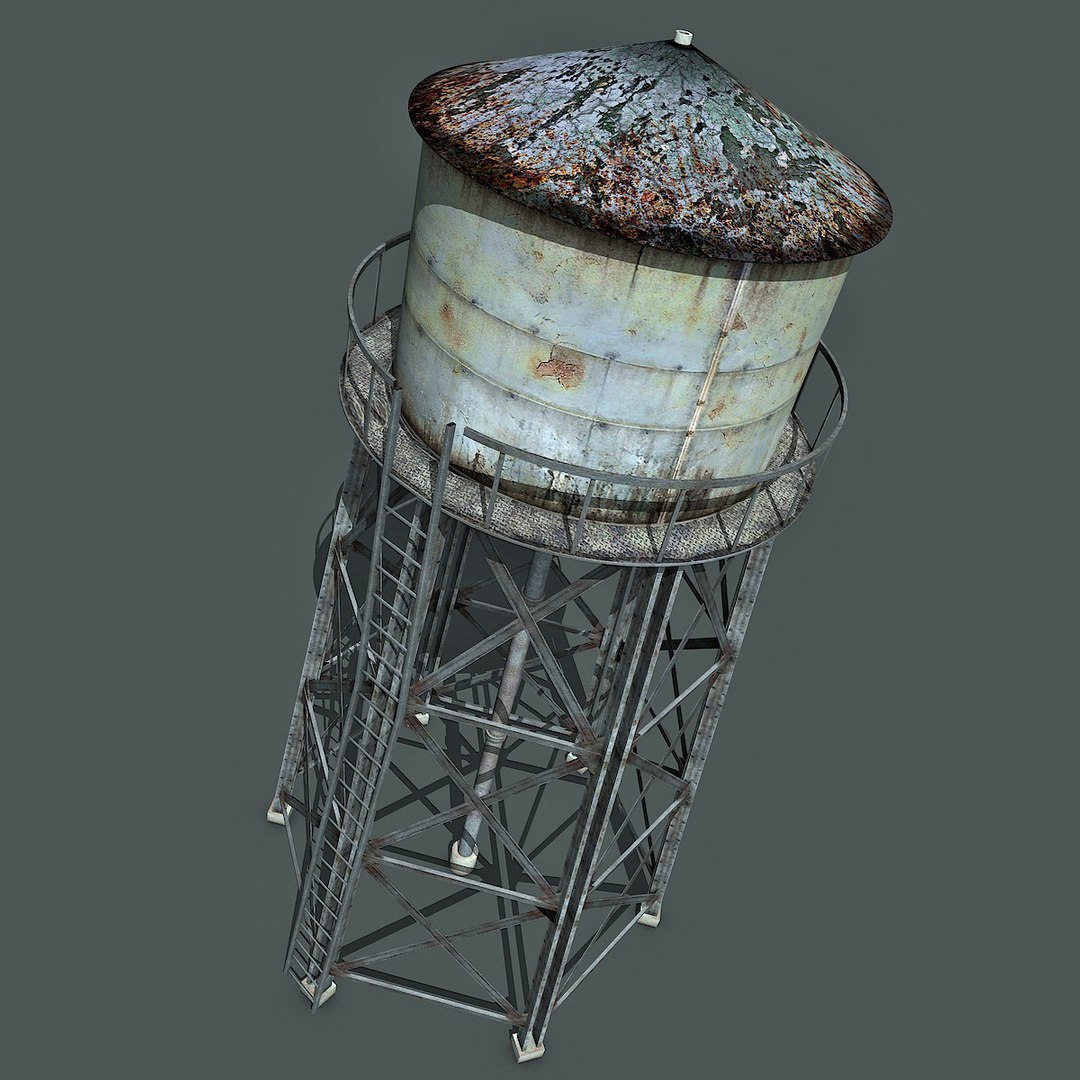 Water Tower Max