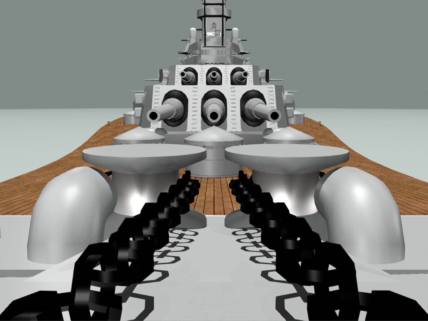 Uss Wisconsin Lwo