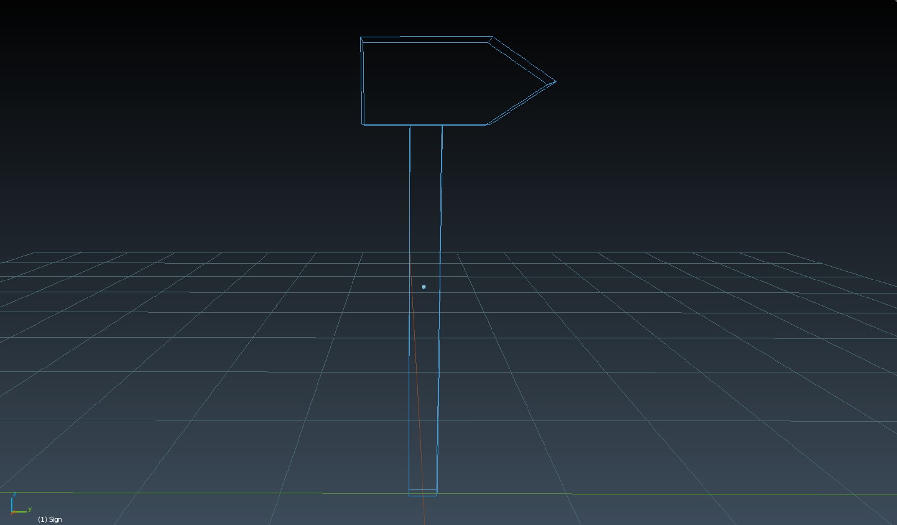 Free Wooden Sign 3D Model - TurboSquid 1263514