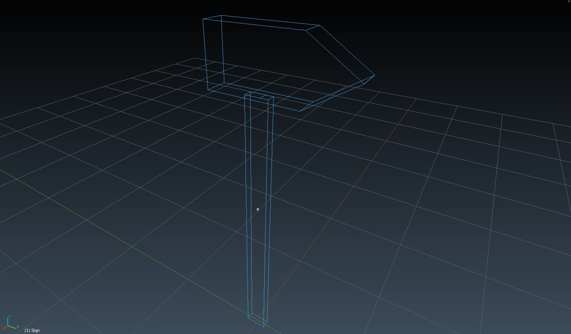 Free Wooden Sign 3D Model - TurboSquid 1263514