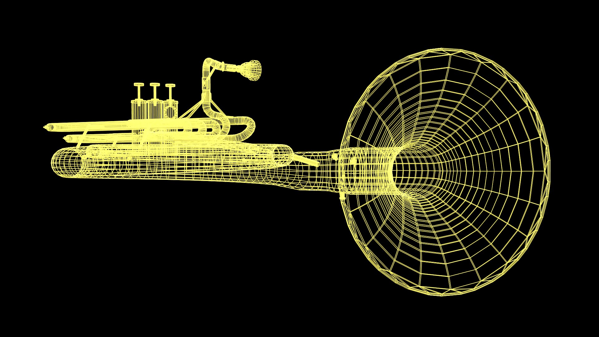 Sousaphone model - TurboSquid 1999660