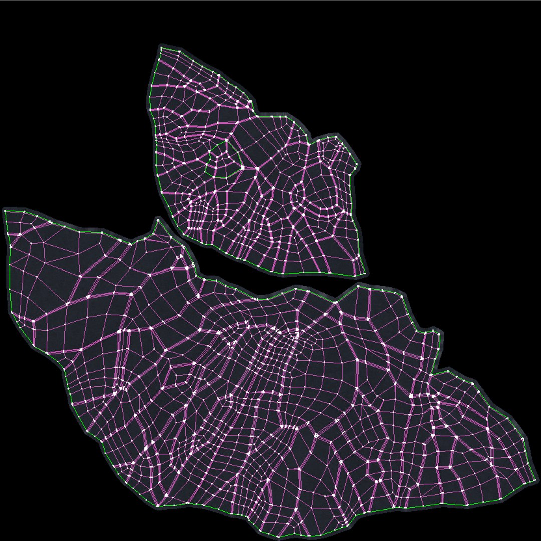 3D model rock polygons - TurboSquid 1375606