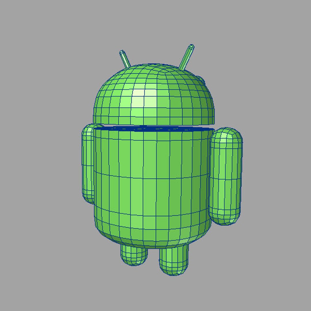3d Cartoon Android