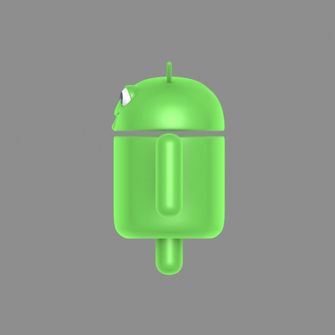 3d Cartoon Android