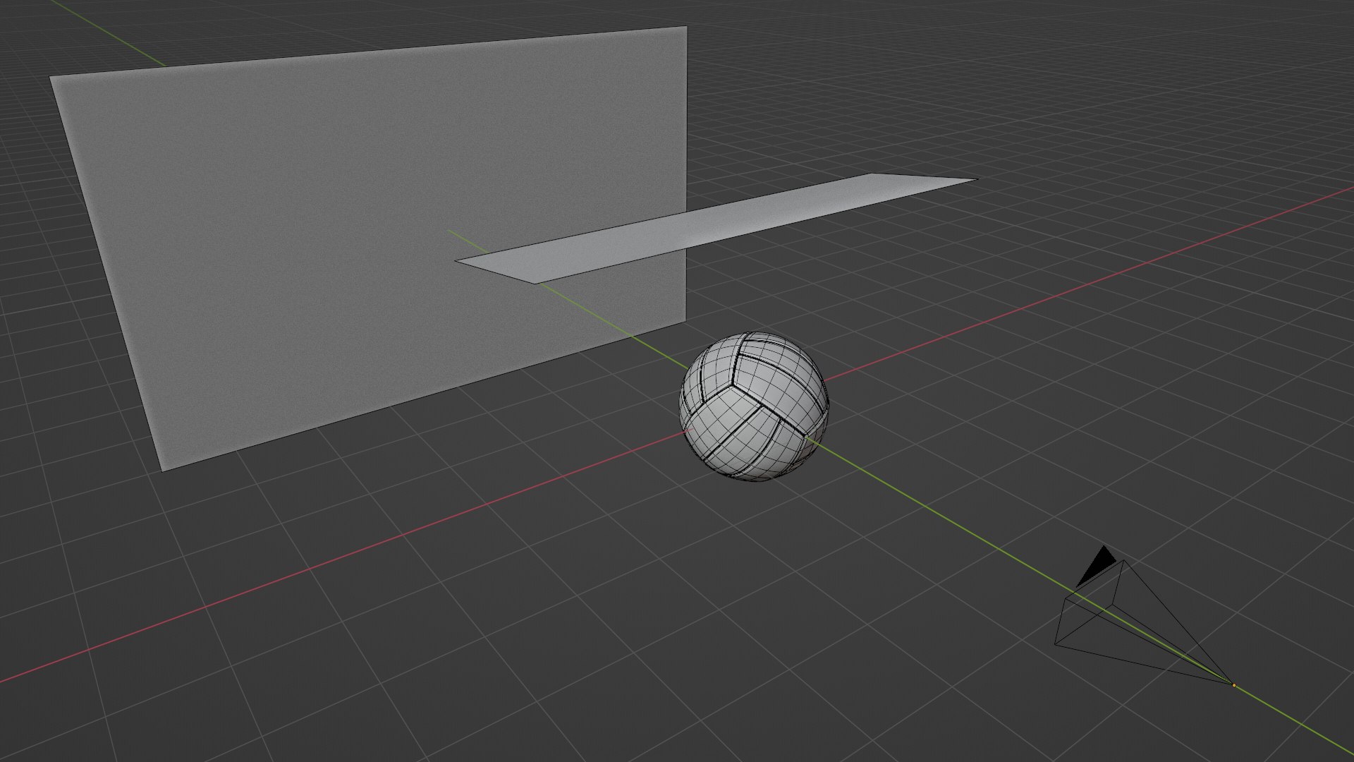 Volleyball 3D - TurboSquid 2253333
