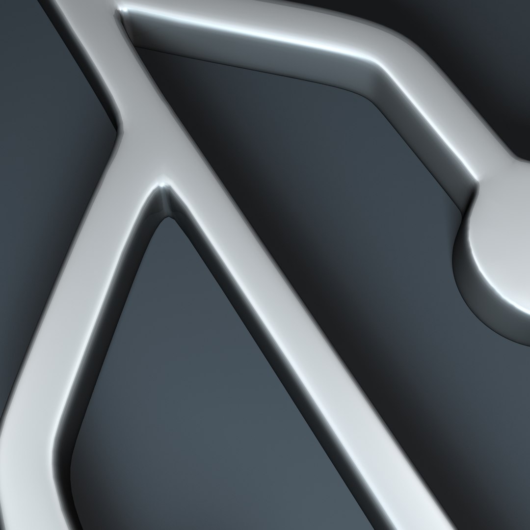 Universal Logo 3d C4d