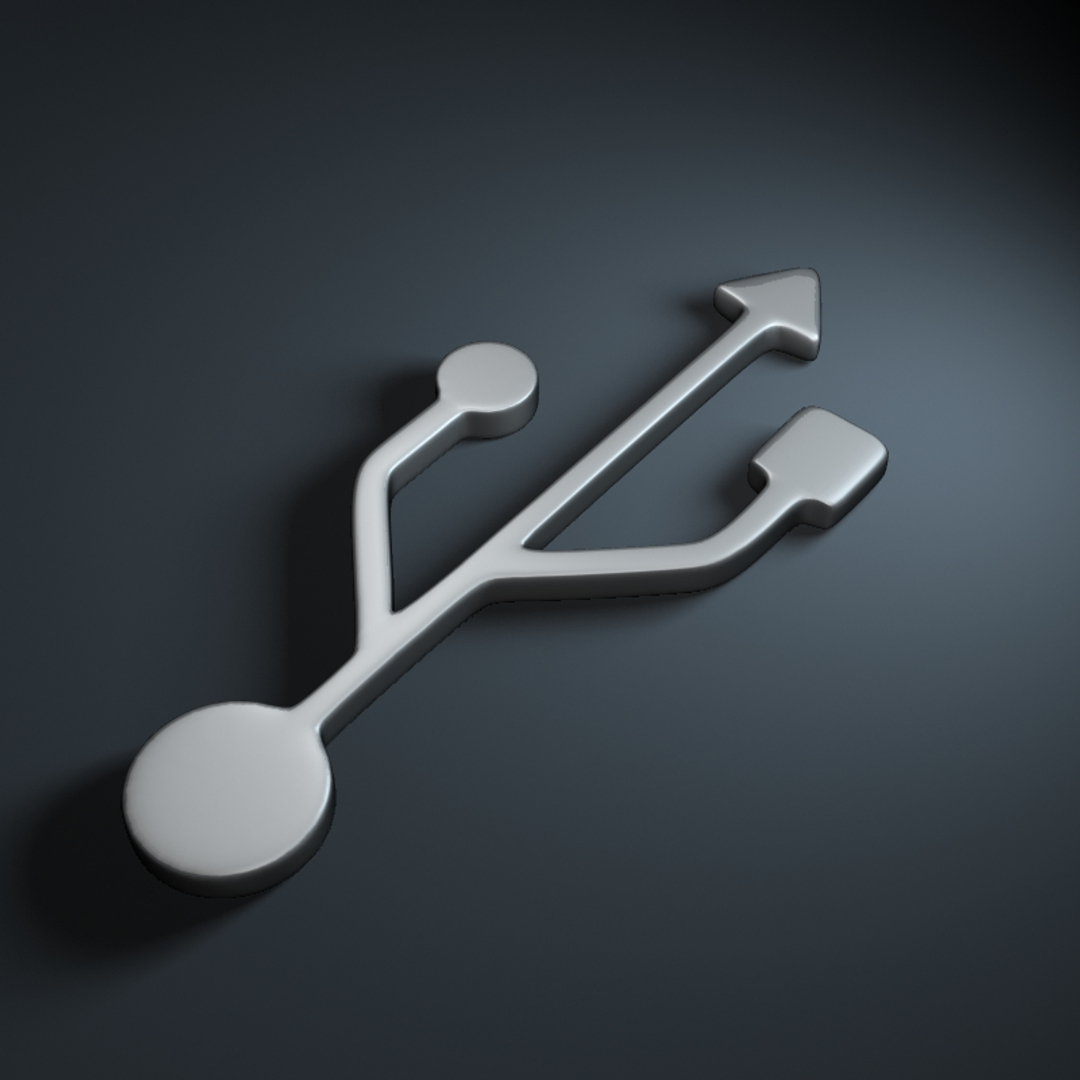 Universal Logo 3d C4d