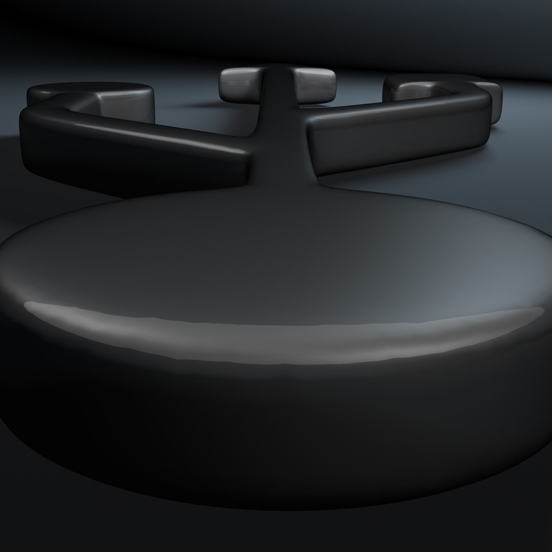 Universal Logo 3d C4d