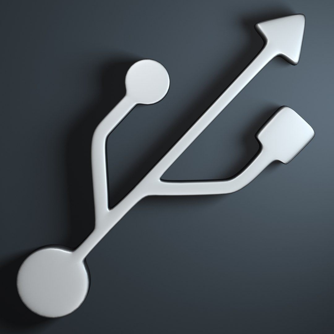 Universal Logo 3d C4d