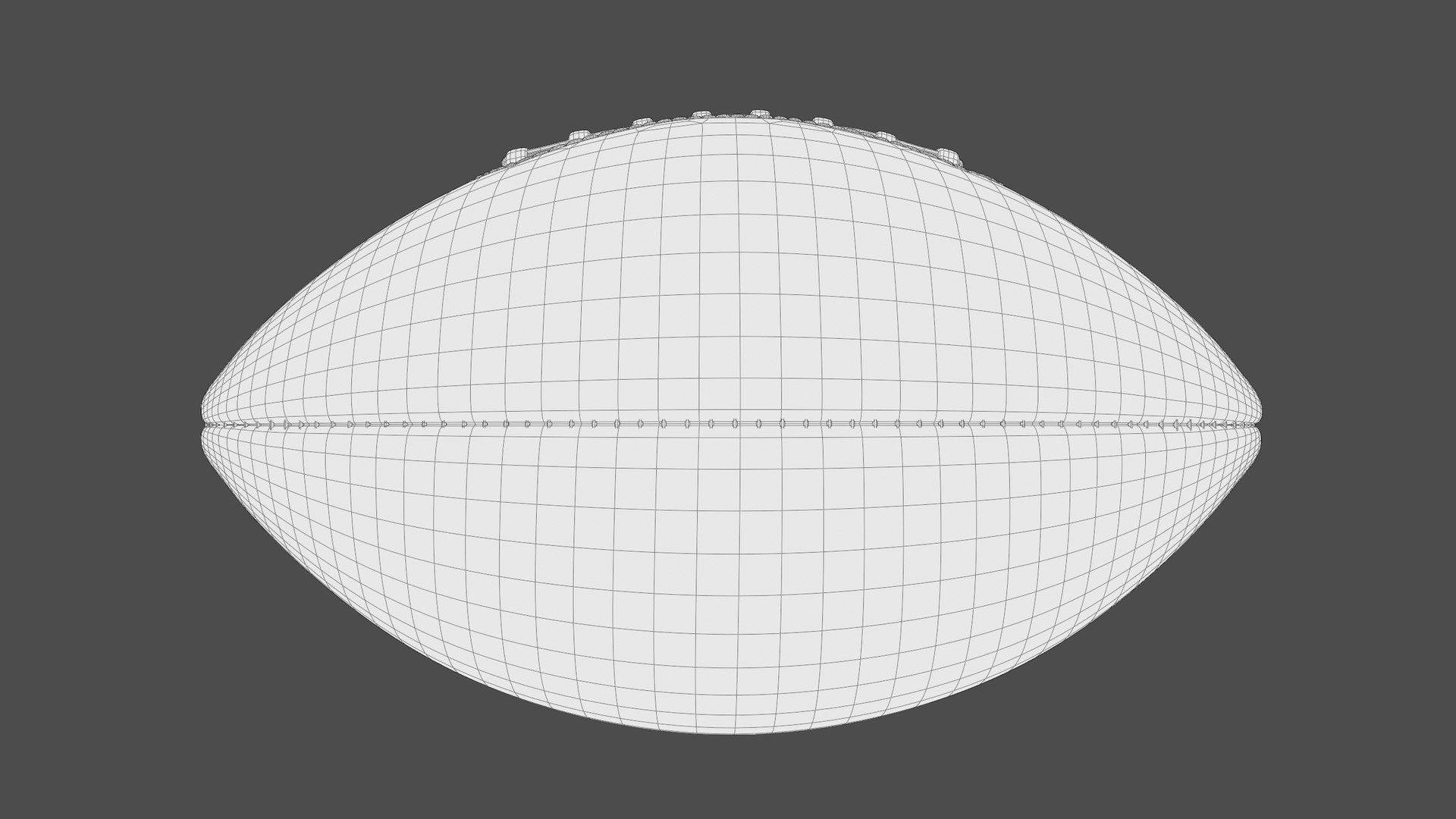 3D Realistic Wilson GST American Football Ball - TurboSquid 2330012