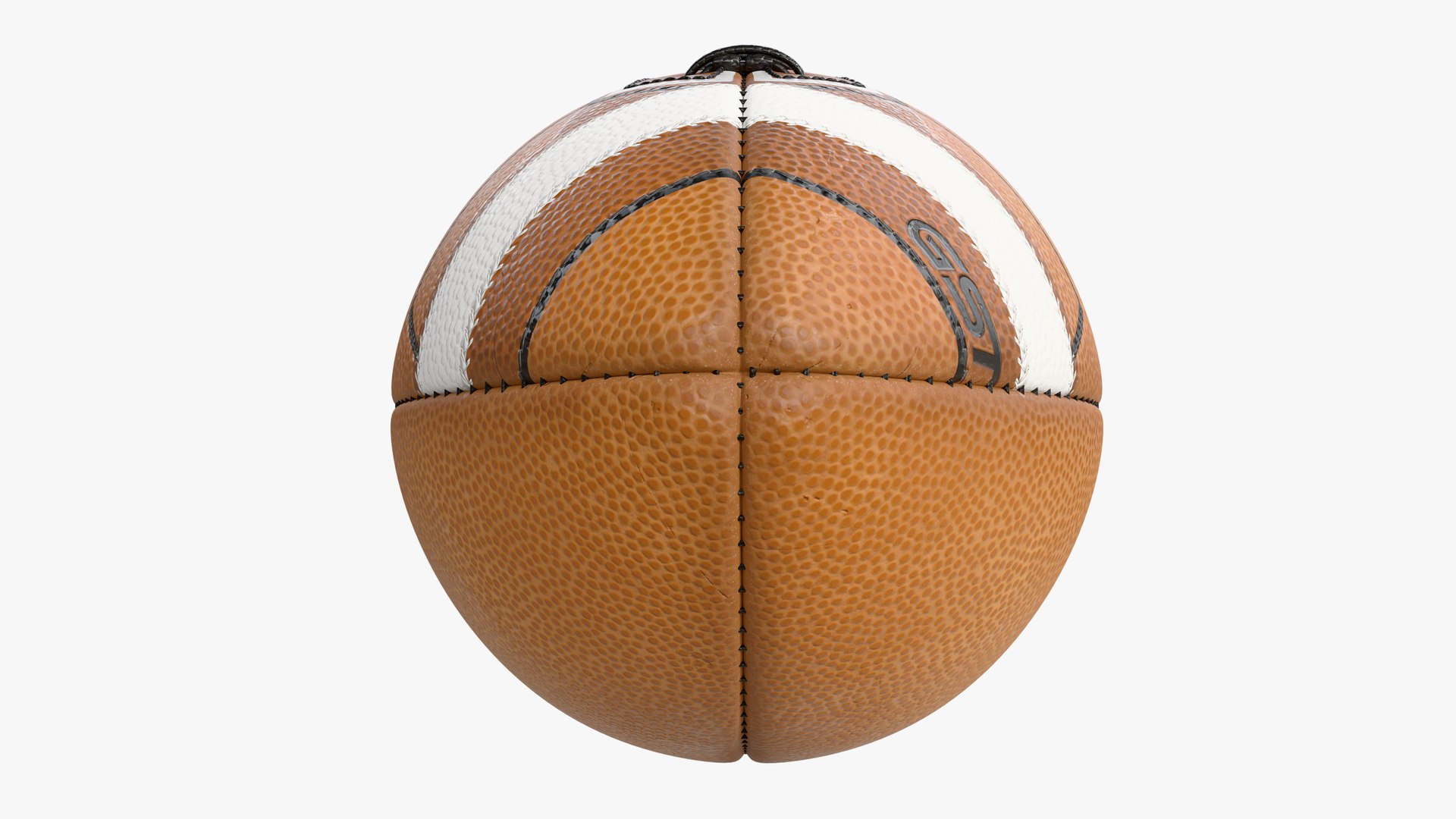 3D Realistic Wilson GST American Football Ball - TurboSquid 2330012