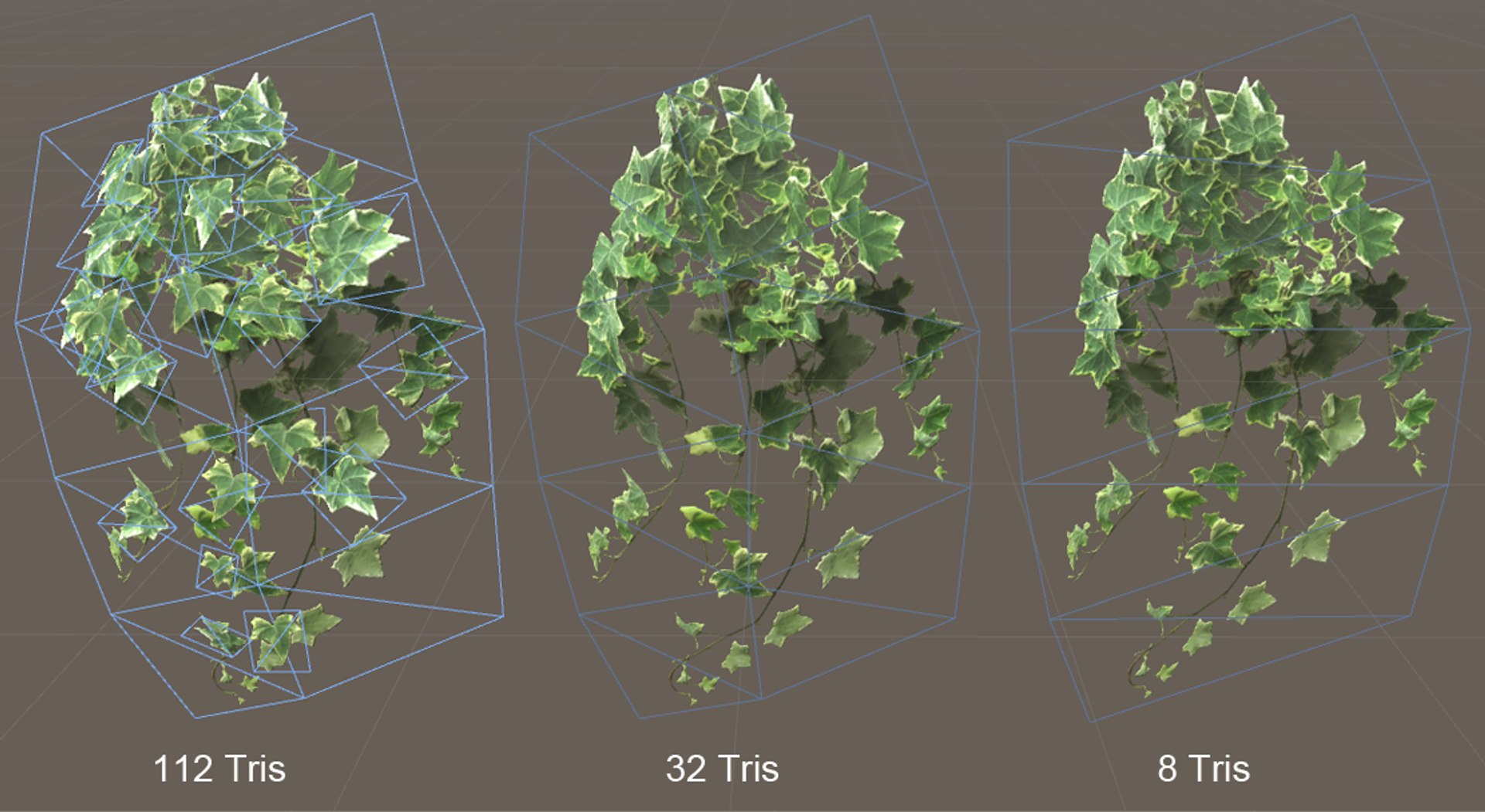 Vines Ivy Model - TurboSquid 1149184