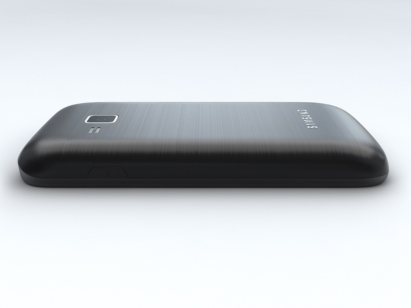3d Model Samsung Galaxy Y Pro