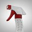 Spray Bottle 3d 3ds