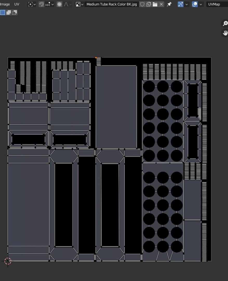 3D Test Tubes And Racks - TurboSquid 2137976