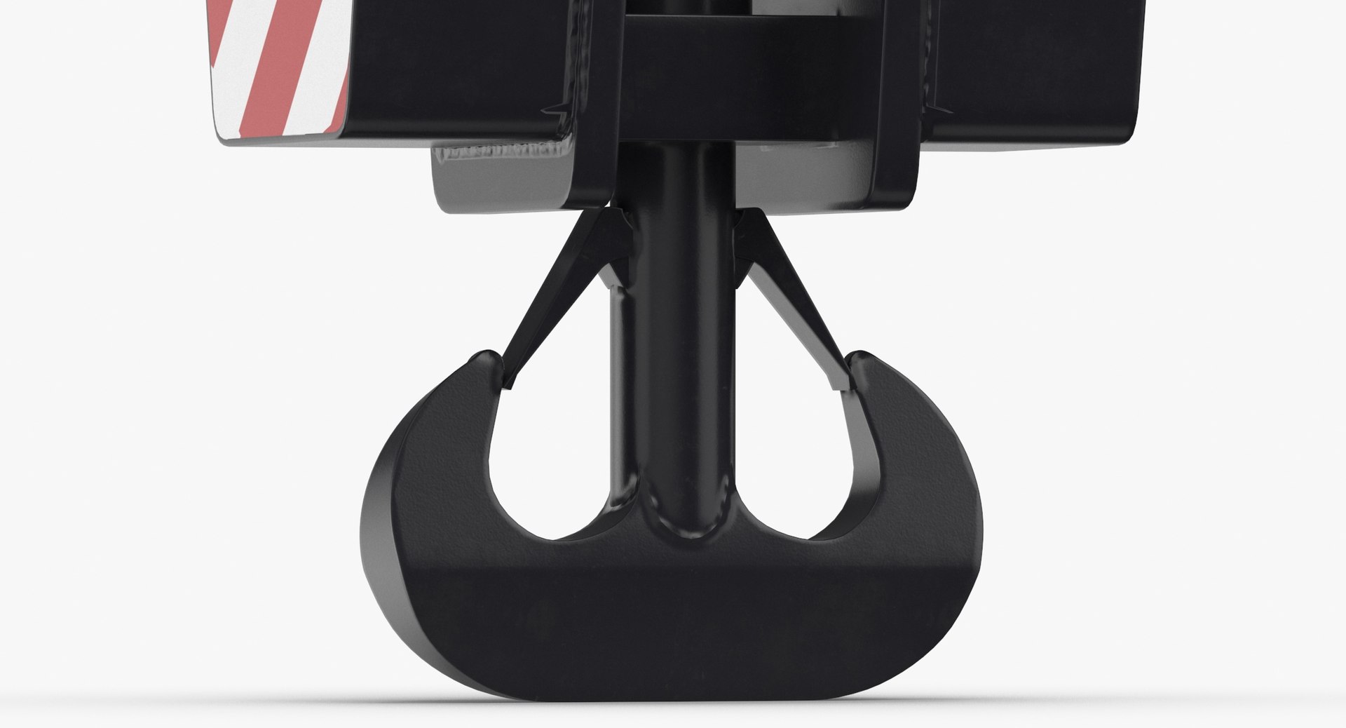 Liebherr Lr Crane Hook 3D - TurboSquid 1681044