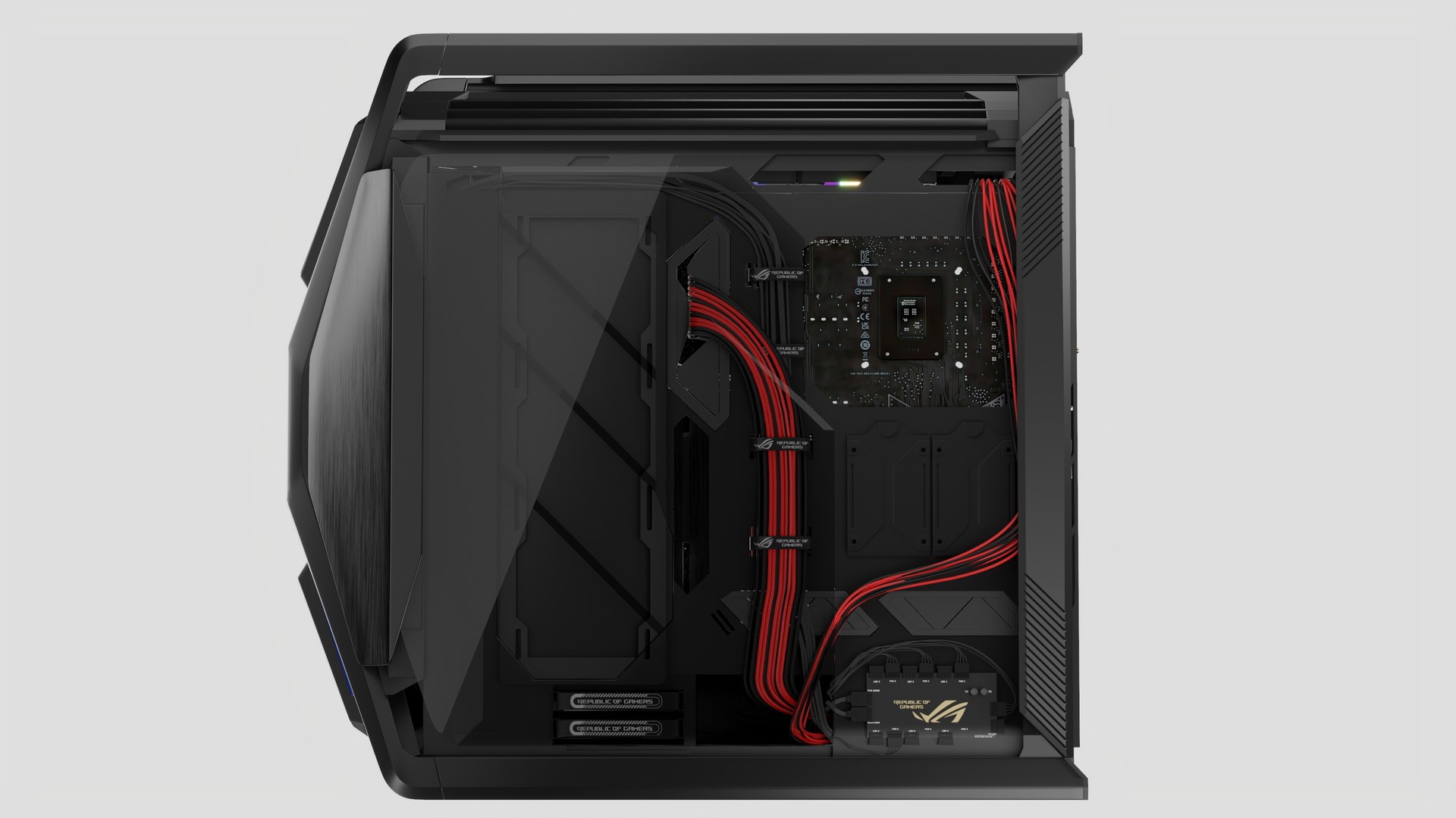 ROG Hyperion 3D Model - TurboSquid 2285523