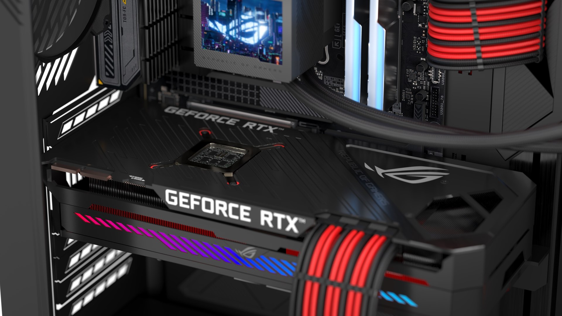ROG Hyperion 3D Model - TurboSquid 2285523