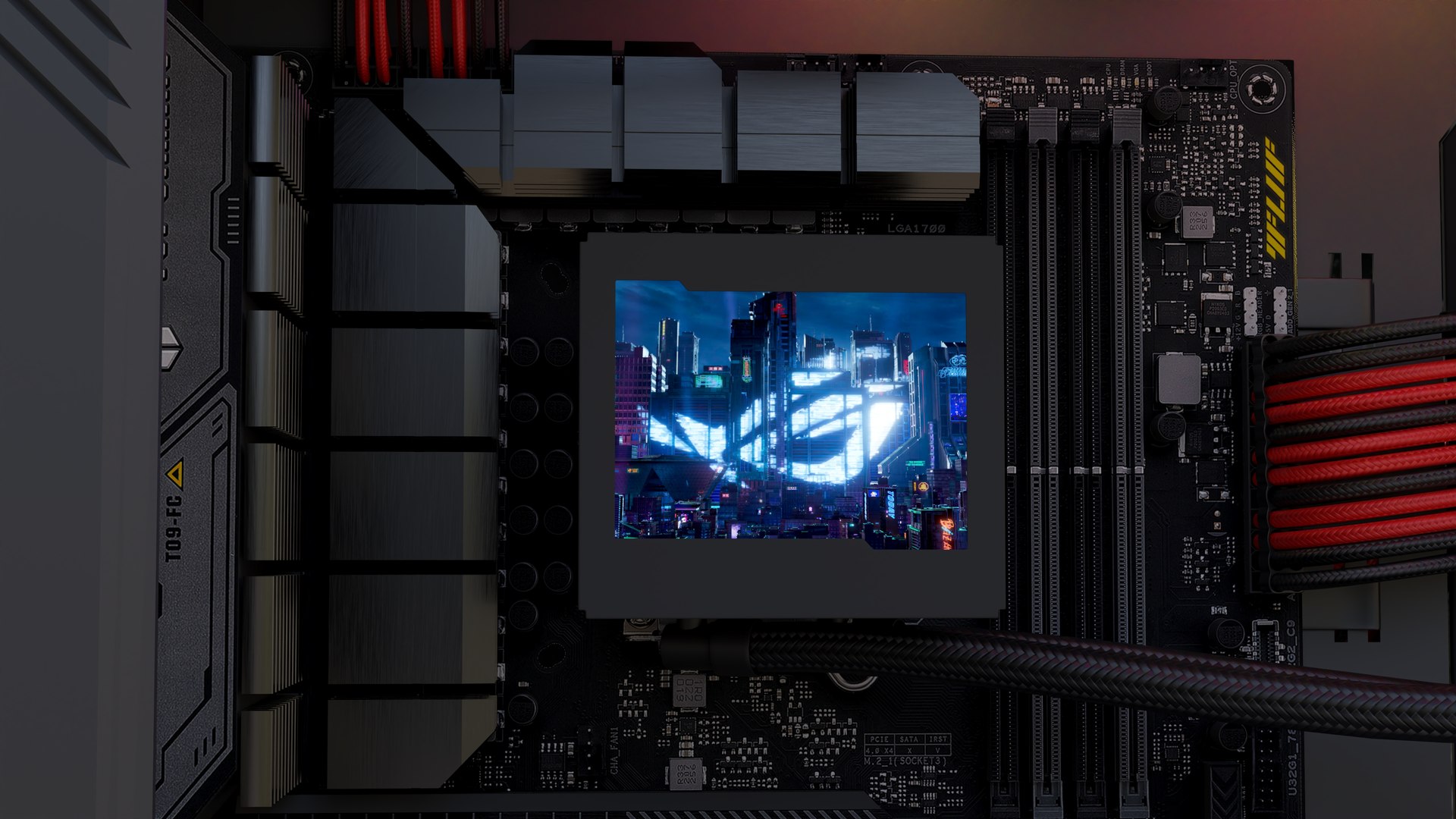 ROG Hyperion 3D Model - TurboSquid 2285523