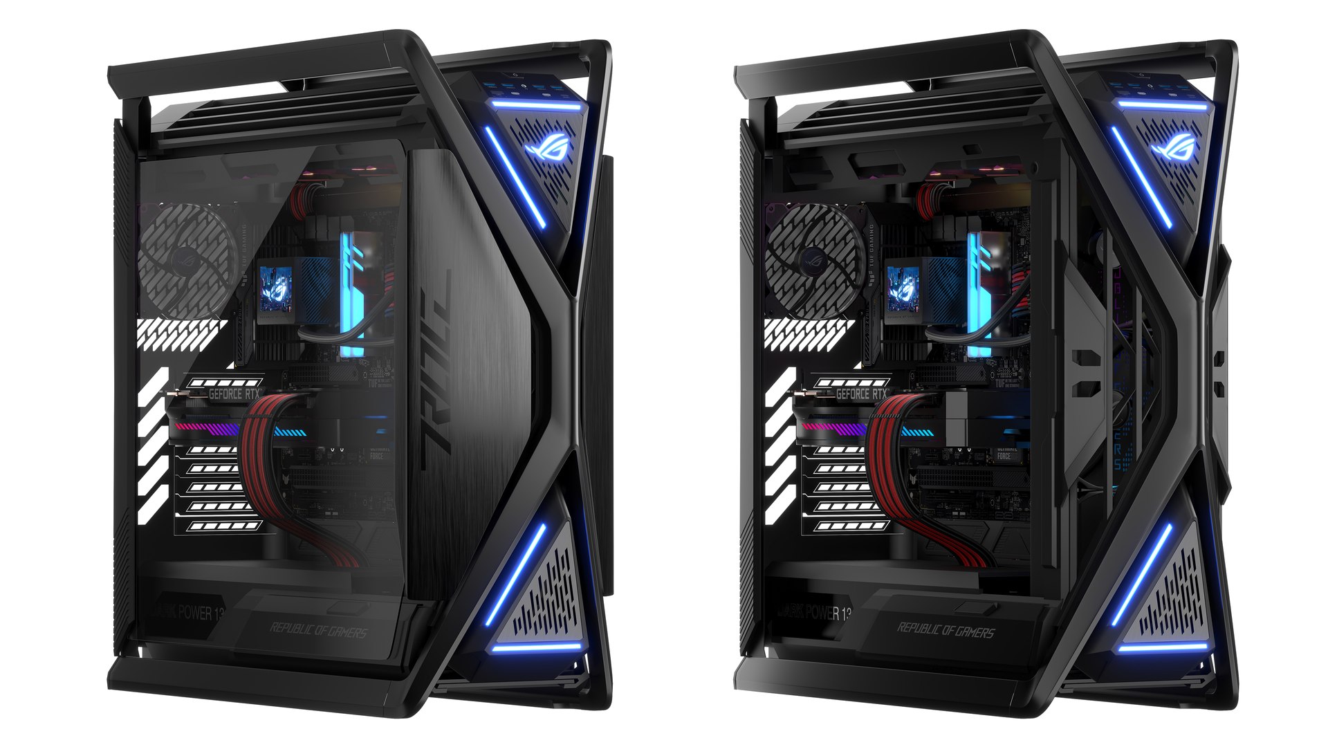 ROG Hyperion 3D Model - TurboSquid 2285523