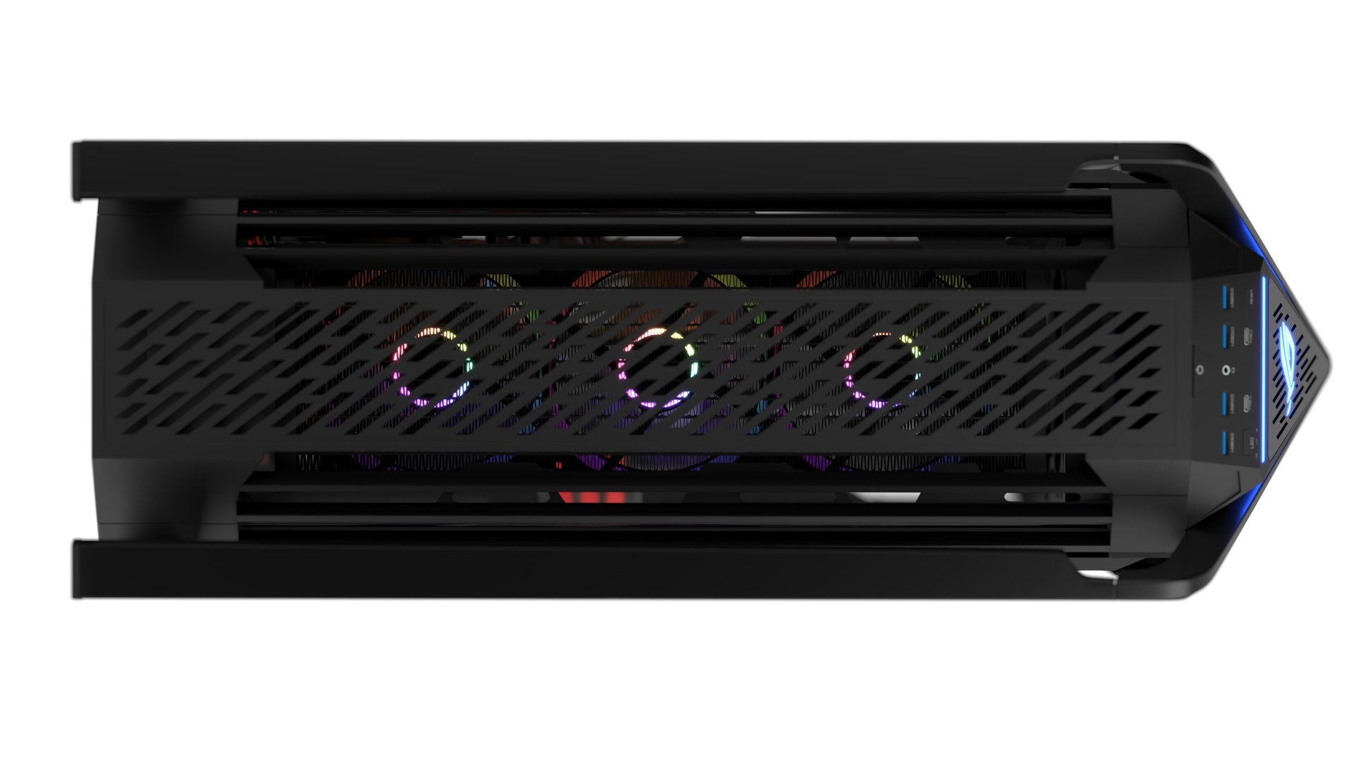 ROG Hyperion 3D Model - TurboSquid 2285523