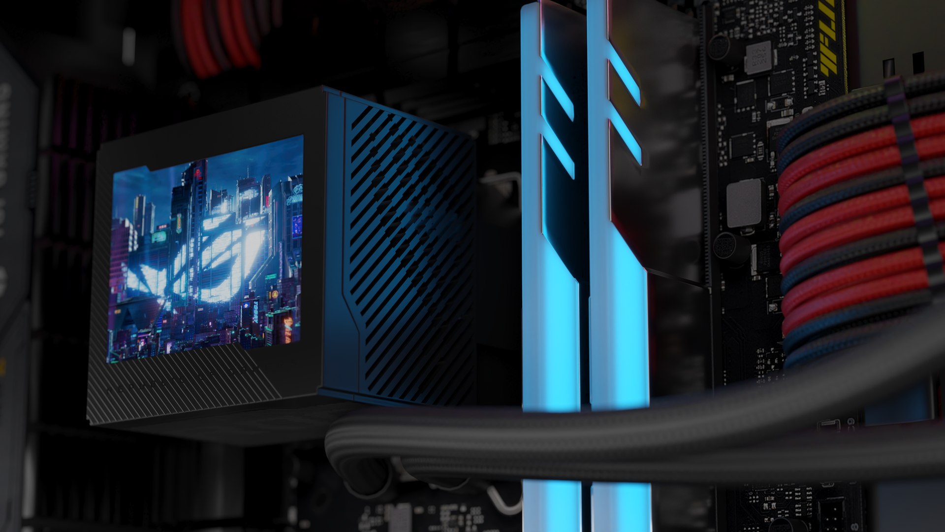 ROG Hyperion 3D Model - TurboSquid 2285523