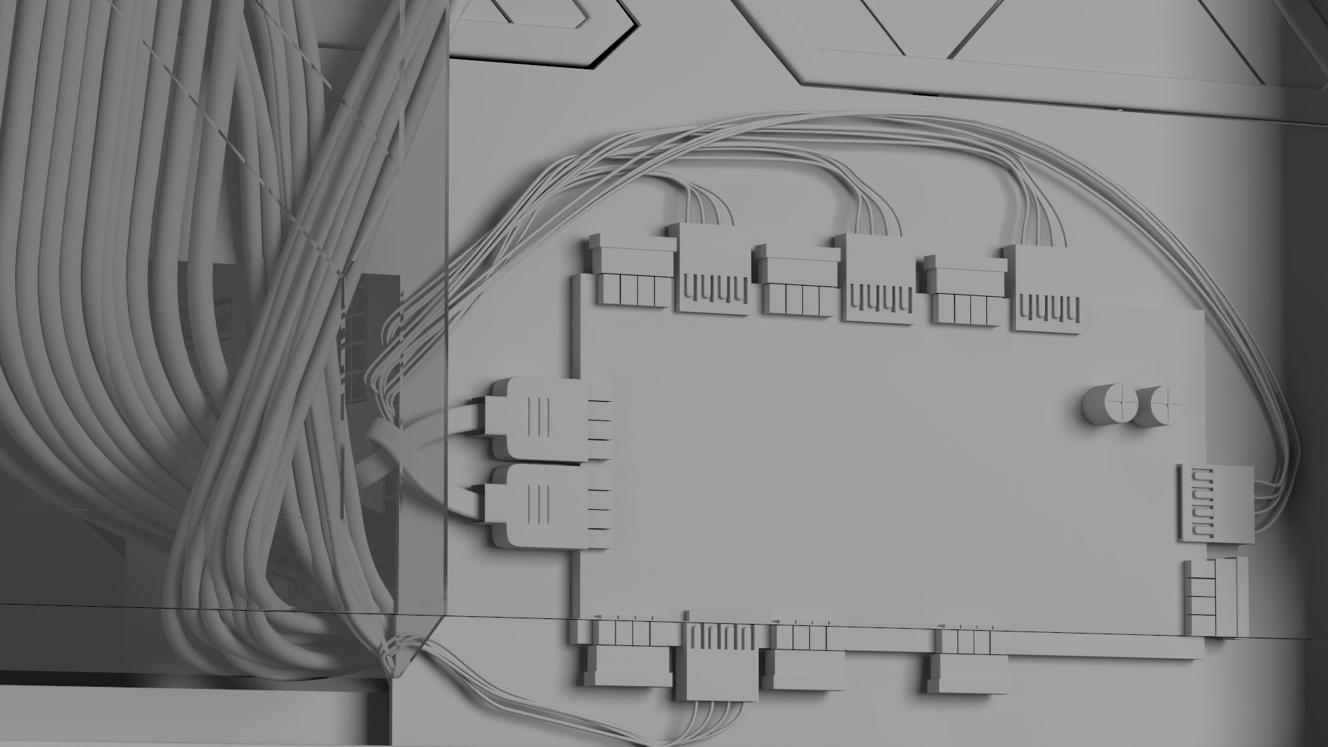 ROG Hyperion 3D Model - TurboSquid 2285523