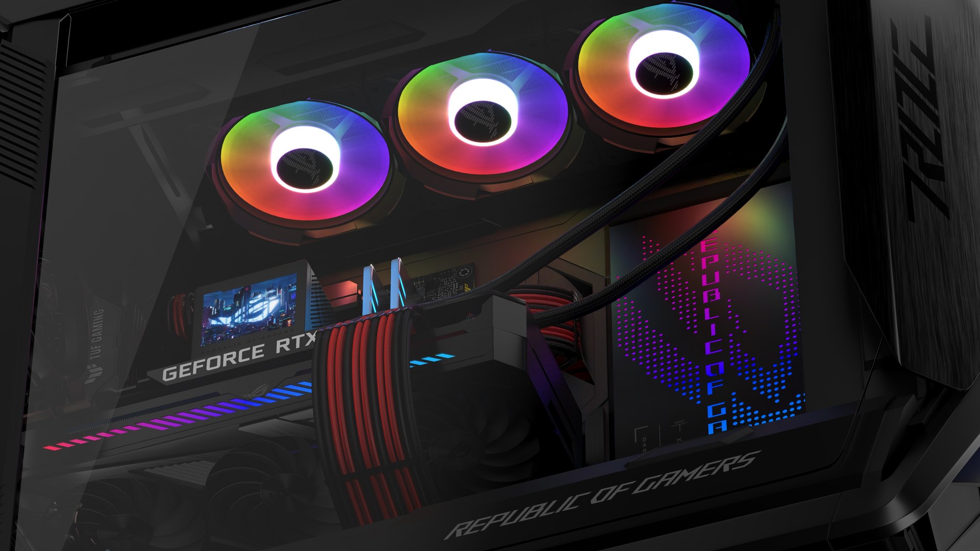 ROG Hyperion 3D Model - TurboSquid 2285523