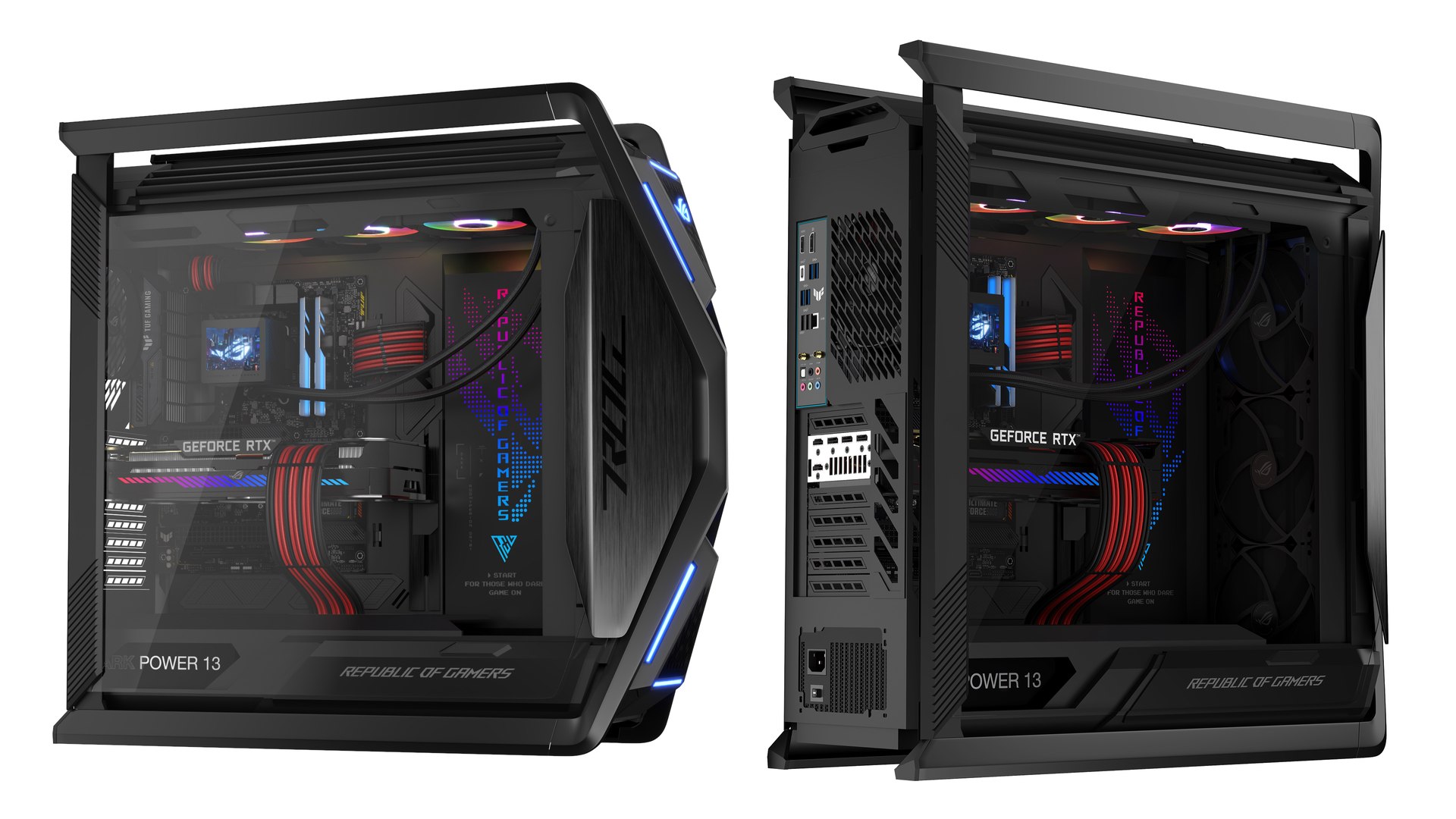 ROG Hyperion 3D Model - TurboSquid 2285523