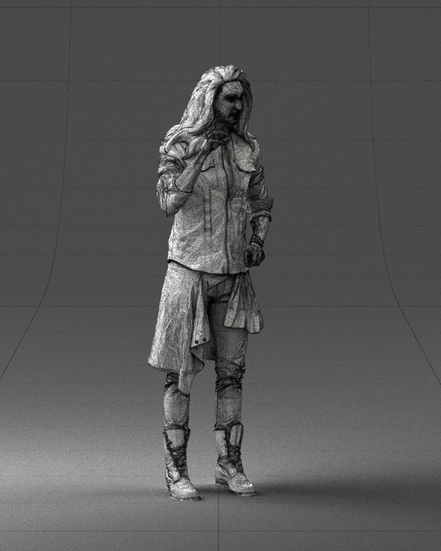 Scanned Human Interiors Model - TurboSquid 1593636