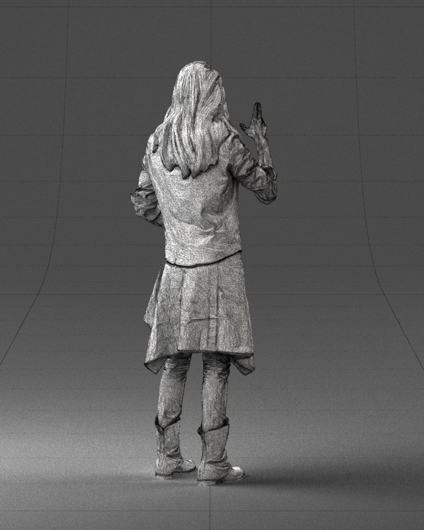 Scanned Human Interiors Model - TurboSquid 1593636