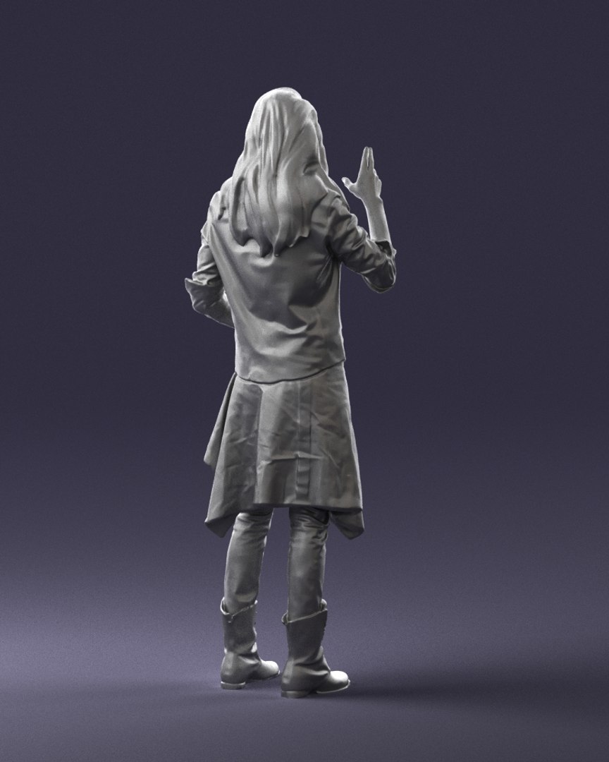 Scanned Human Interiors Model - TurboSquid 1593636