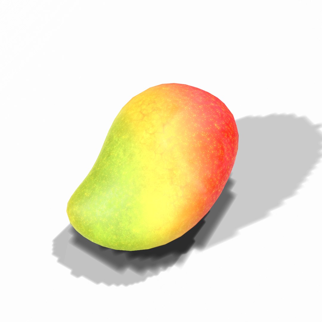 Free Mango Model - TurboSquid 2052223