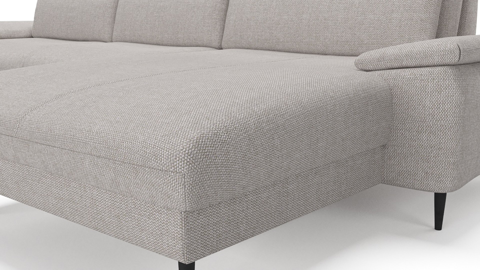 Diana Von Gallery M Ecksofa 3D Model - TurboSquid 2254266