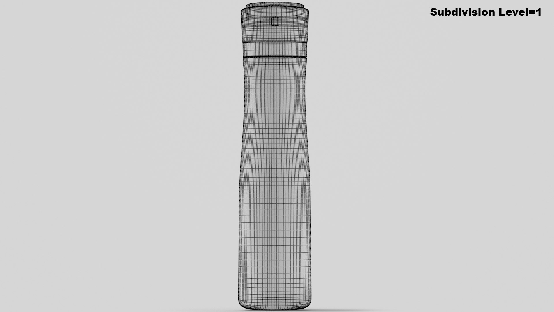 3D Model Deodorant Spray - TurboSquid 1696314
