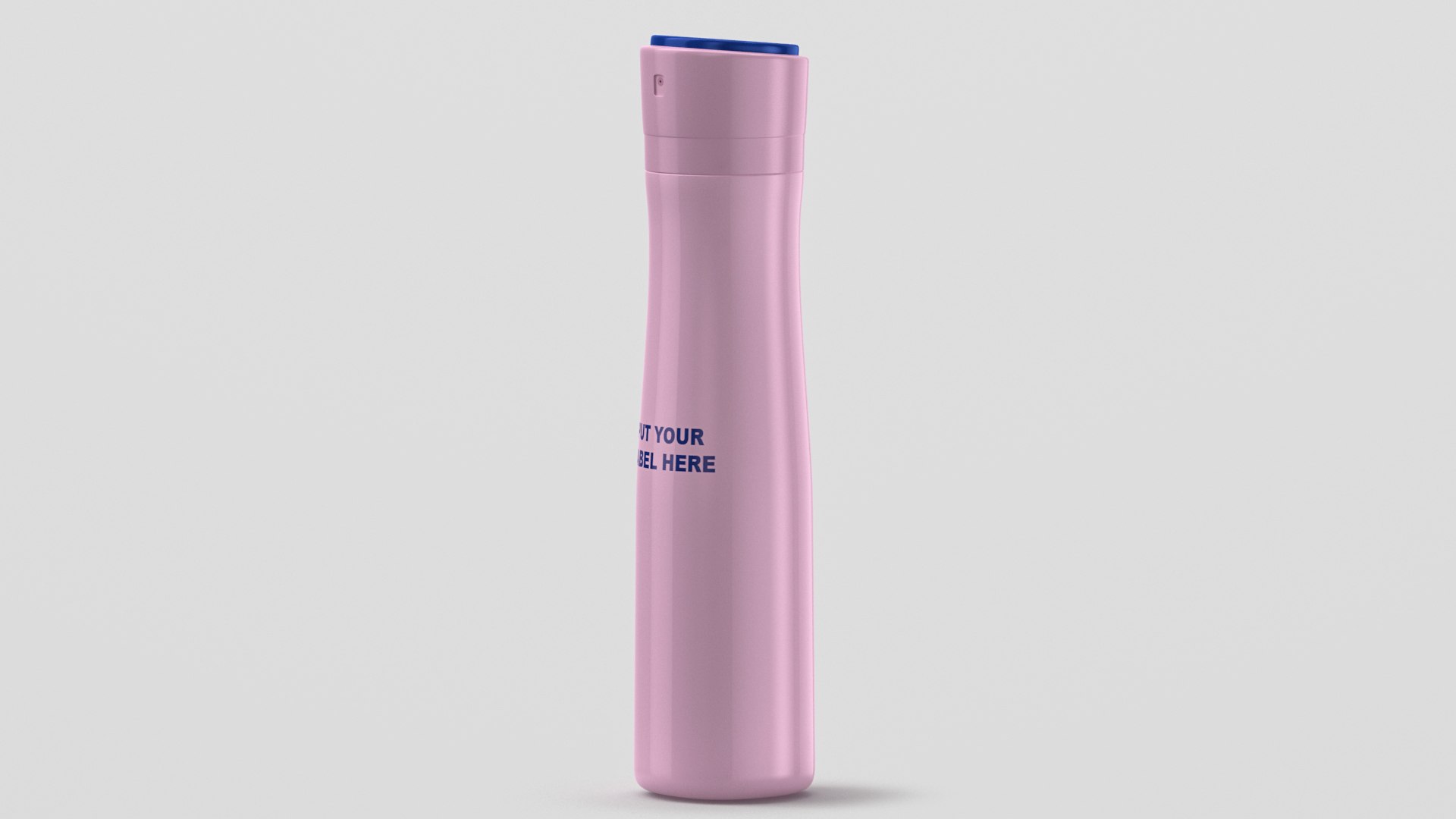 3D Model Deodorant Spray - TurboSquid 1696314