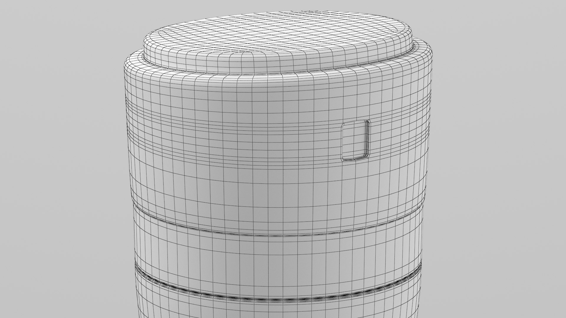 3D Model Deodorant Spray - TurboSquid 1696314