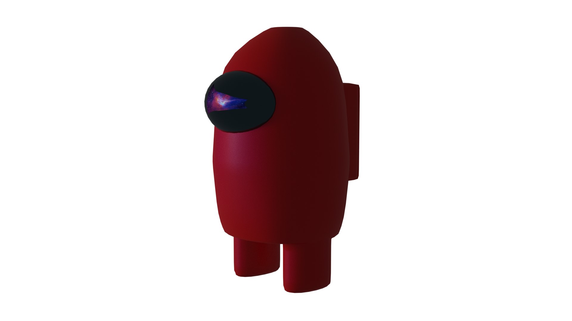 3D Amongus Crew - TurboSquid 1666223