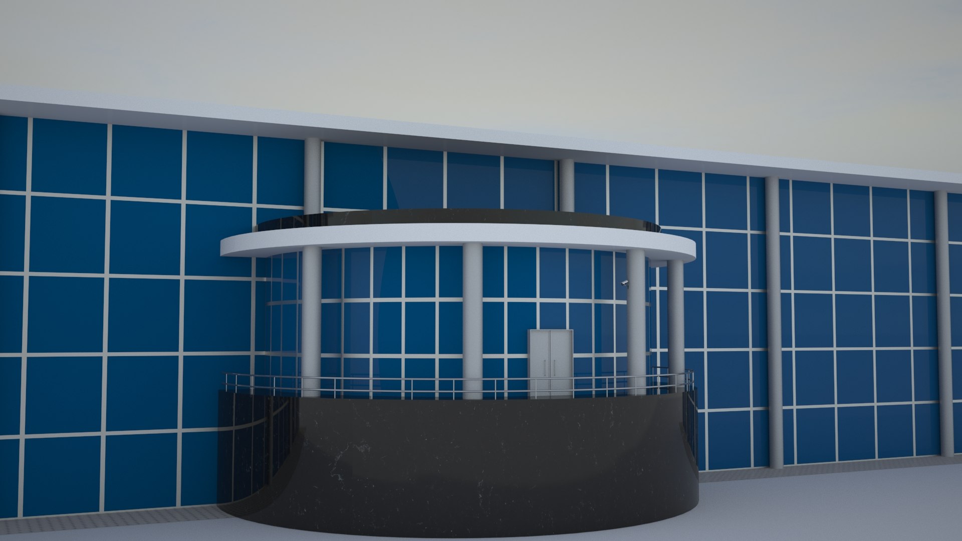 3D Realistic New Company Proxy Model - TurboSquid 1306825