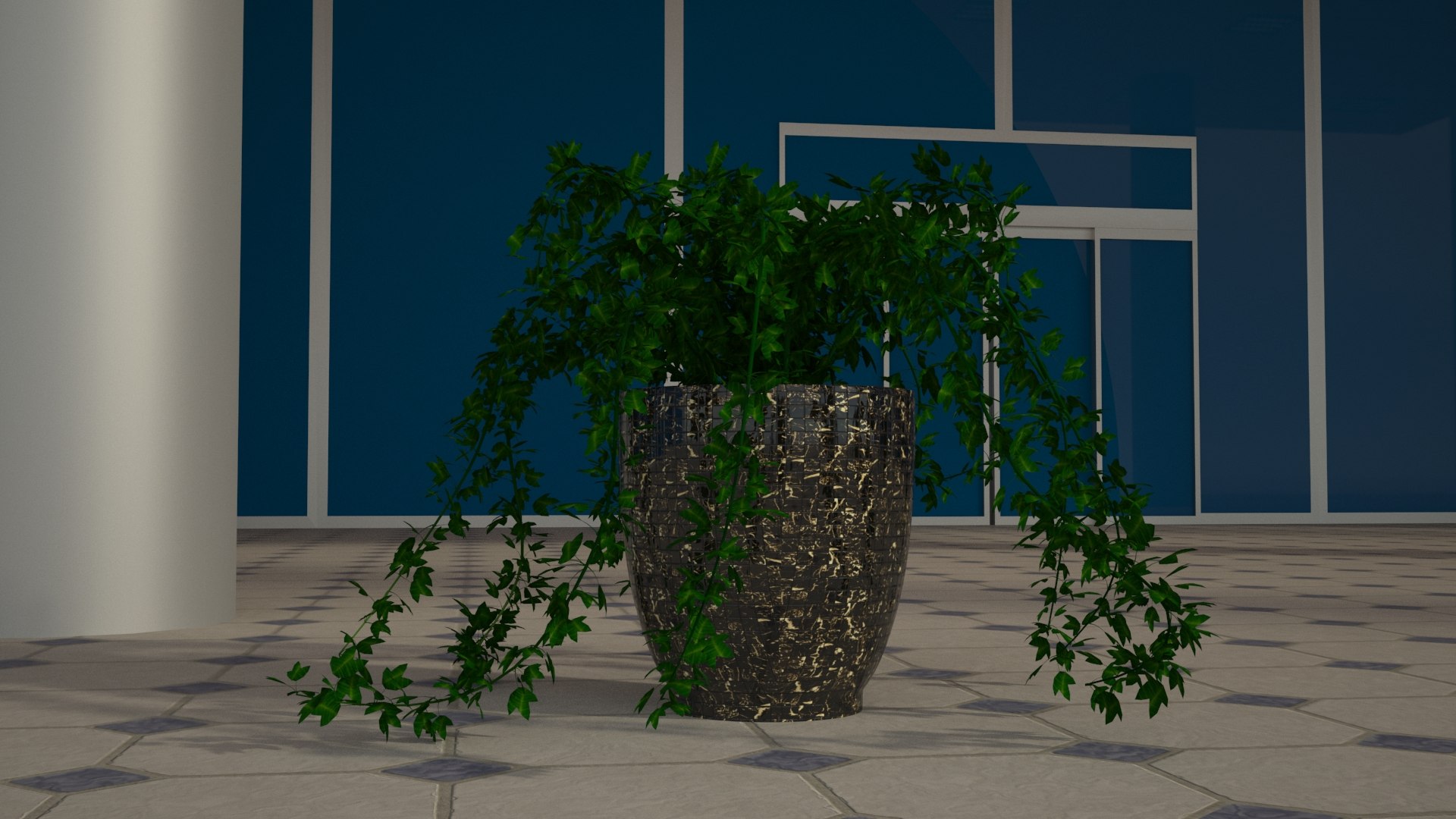 3D Realistic New Company Proxy Model - TurboSquid 1306825