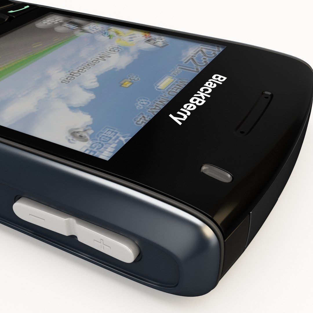 blackberry pearl 3d 3ds