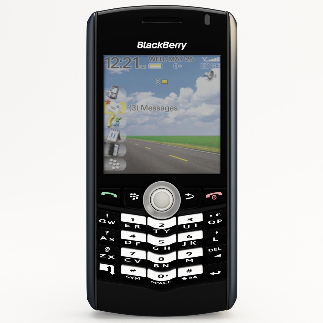 blackberry pearl 3d 3ds