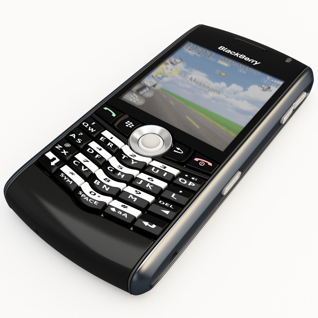 blackberry pearl 3d 3ds