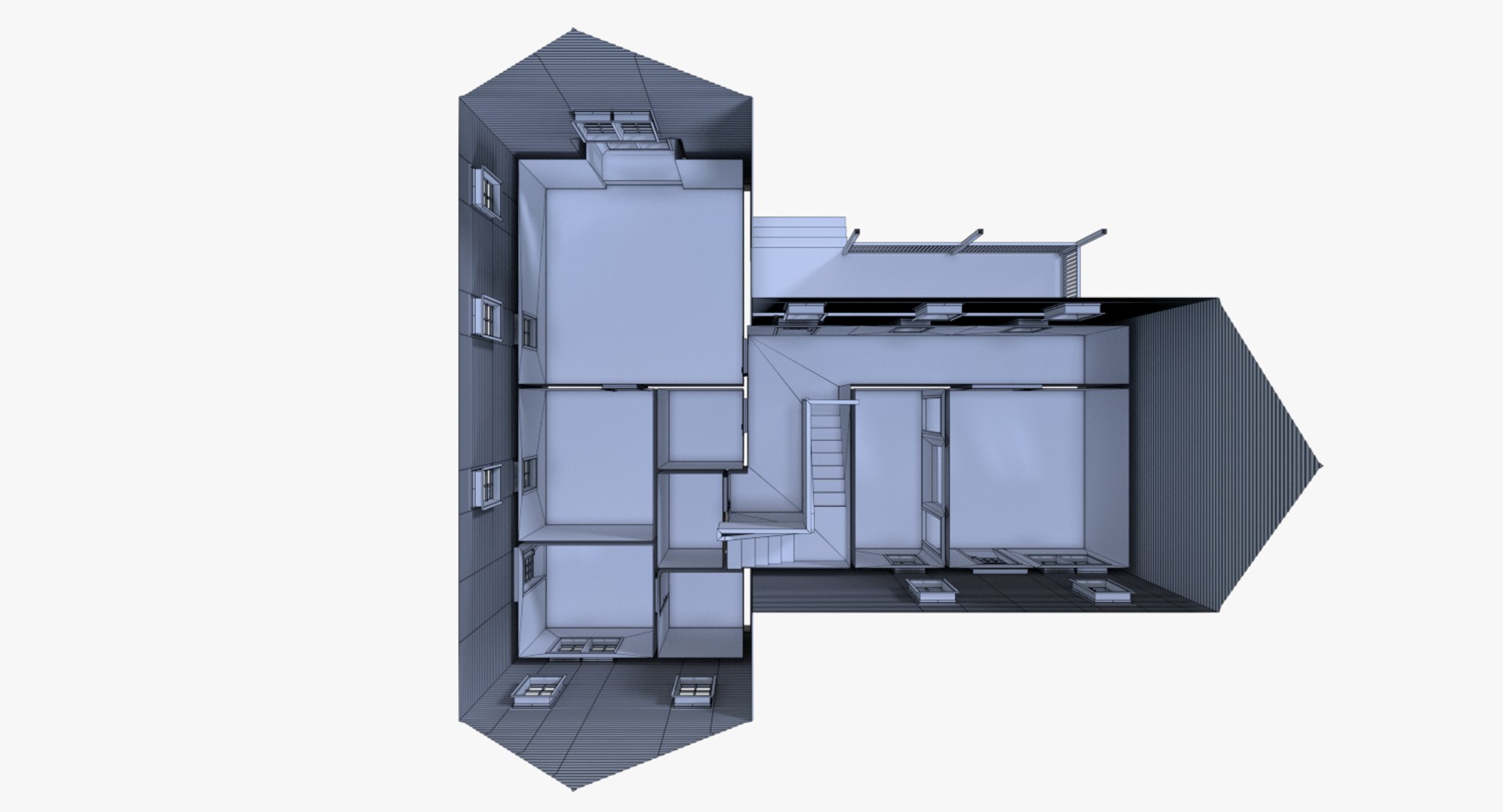 obj home interior house