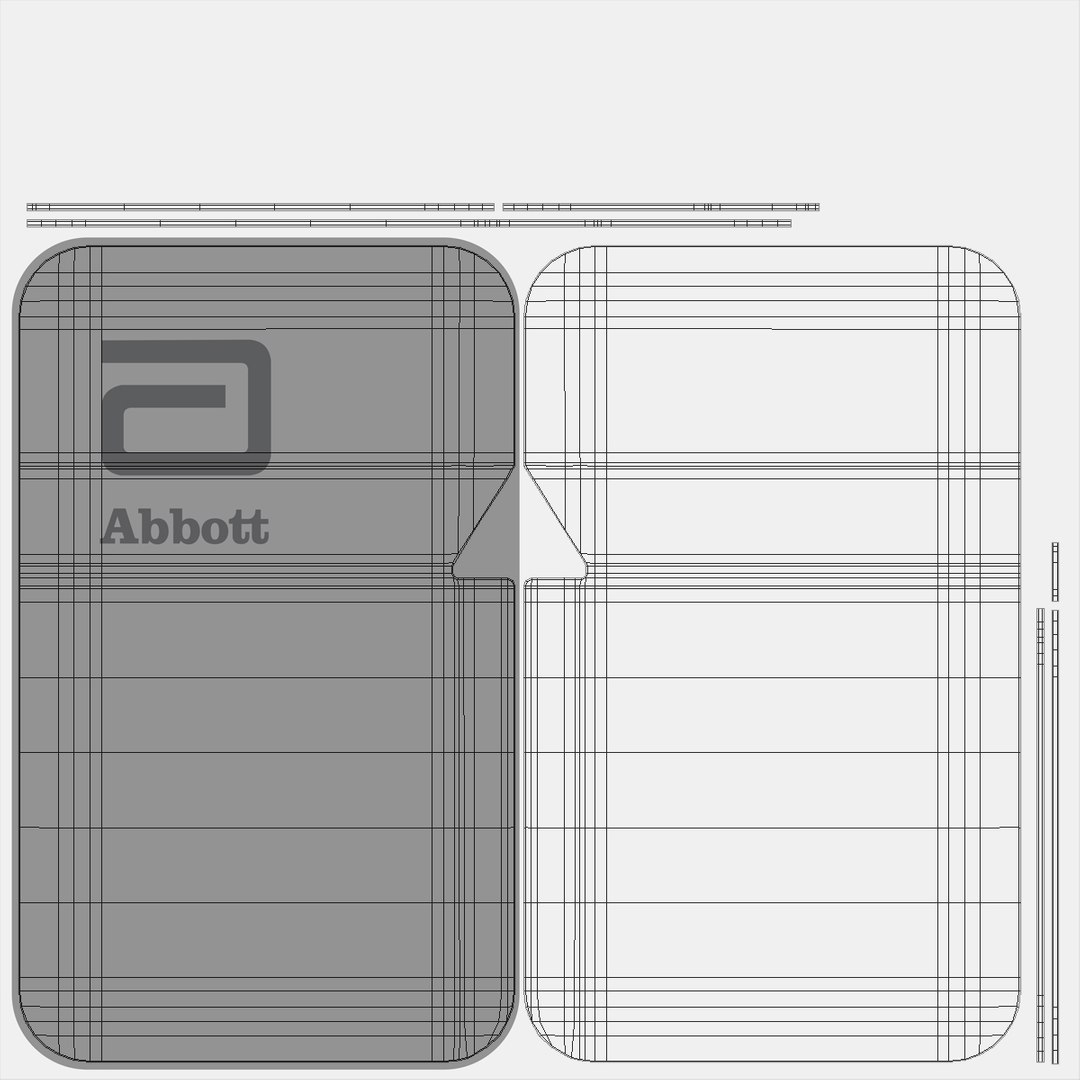 Abbott Alinity Hs Slidemaker System 3D Model - TurboSquid 1731285