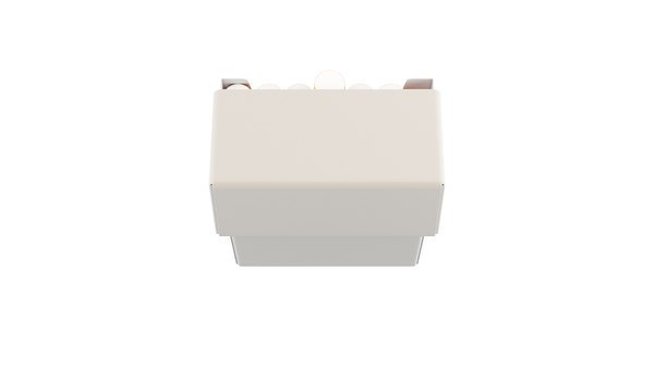 modelo 3d Paquete de cigarrillos - TurboSquid 2037473
