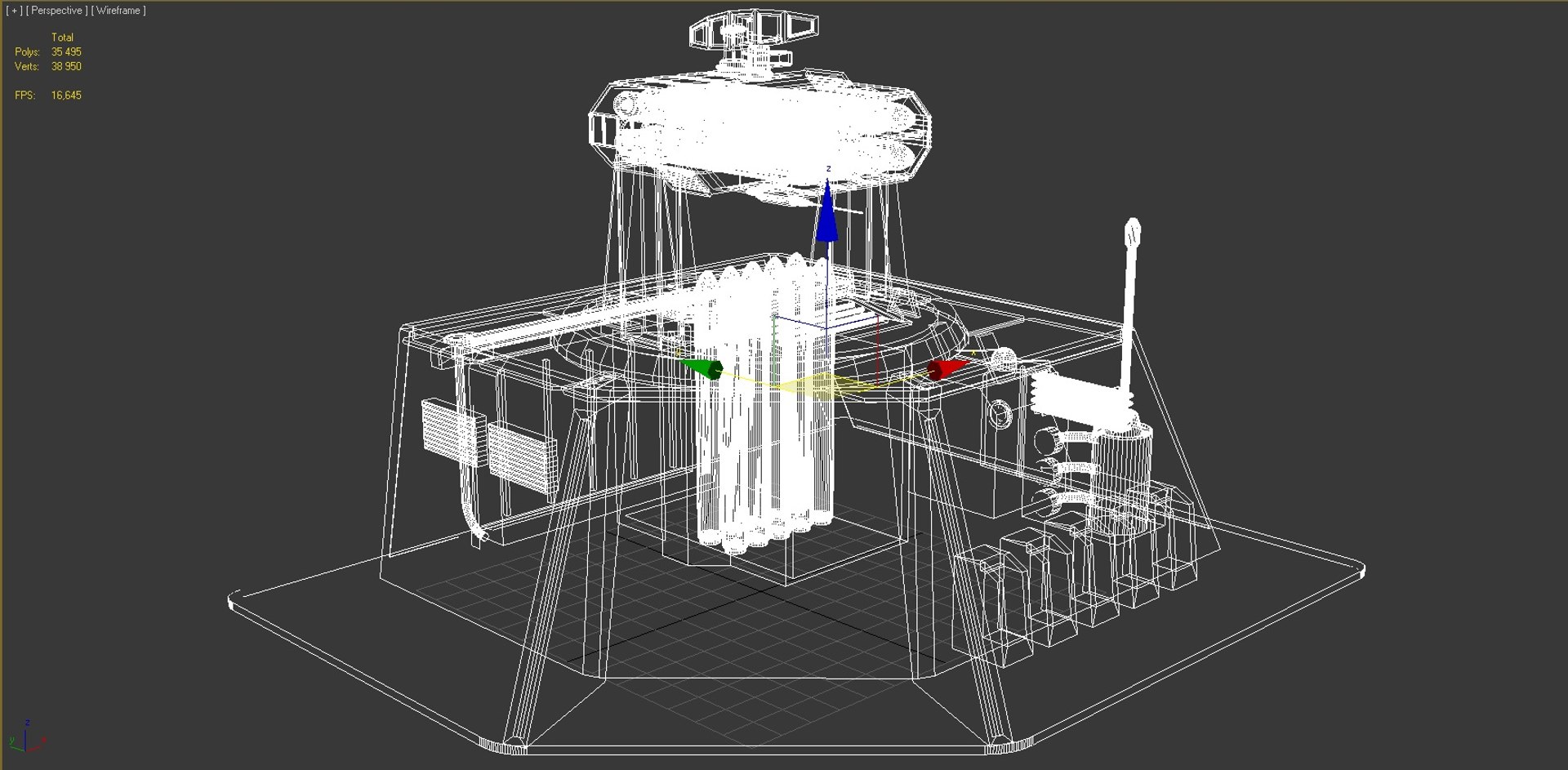 Sam Roket Launcher-1 3D - TurboSquid 1196609