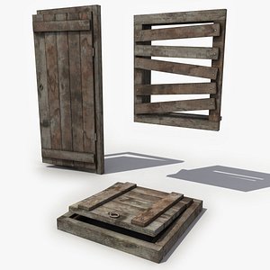 Free Door 3d 3D Models For Download | Premium Quality Available