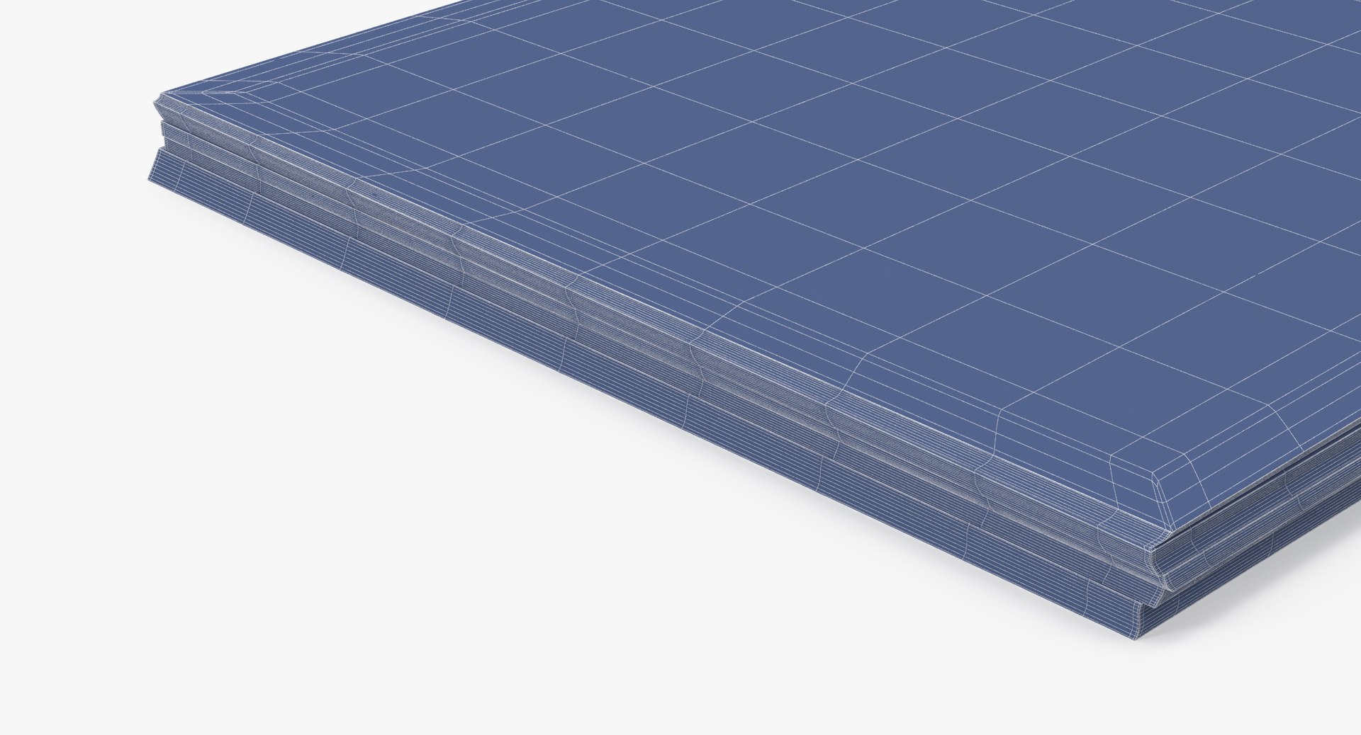 3D Small Stacks Paper Mockups - TurboSquid 1235841