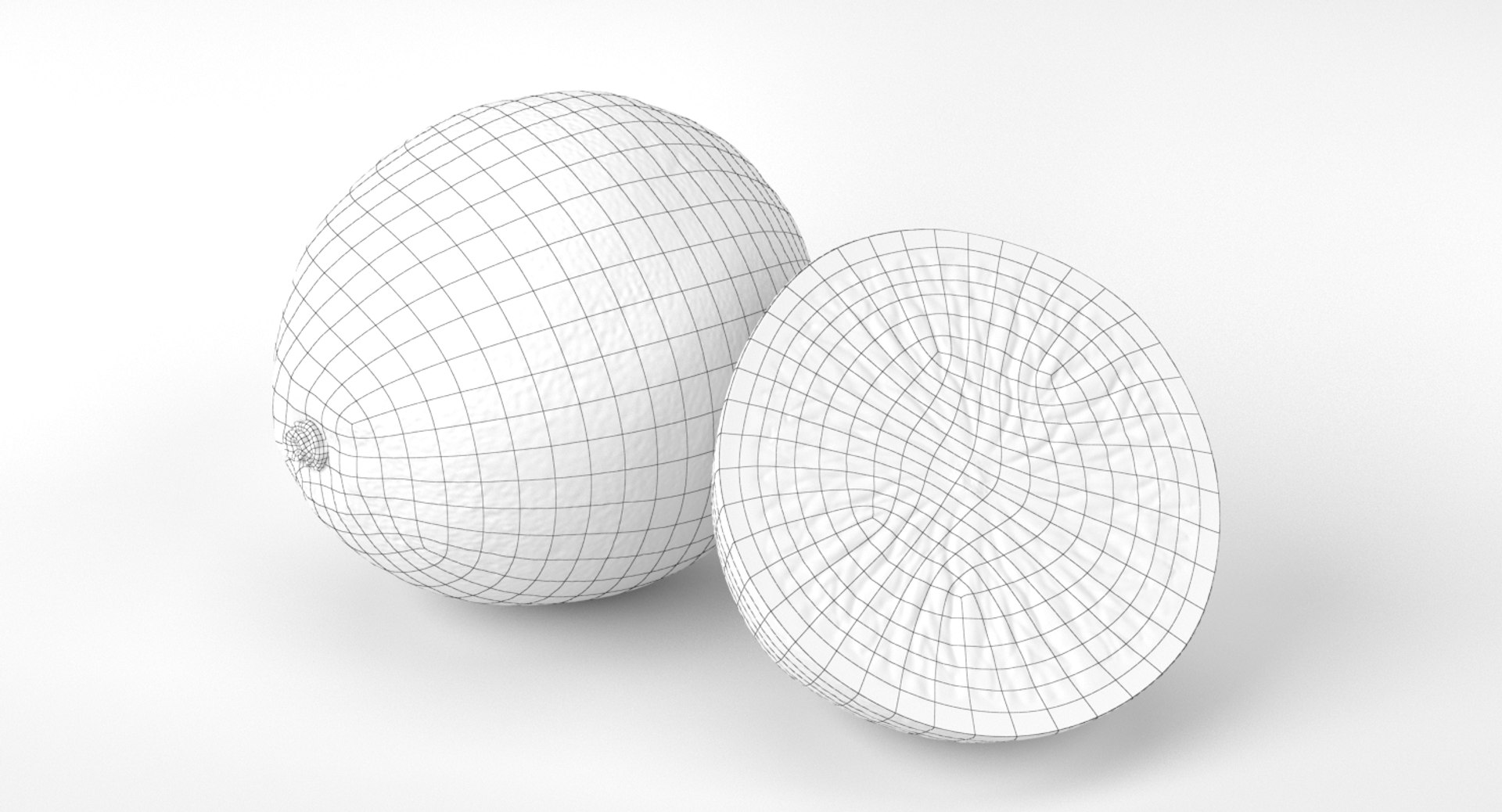 Realistic Lime Model 3D - TurboSquid 1724742